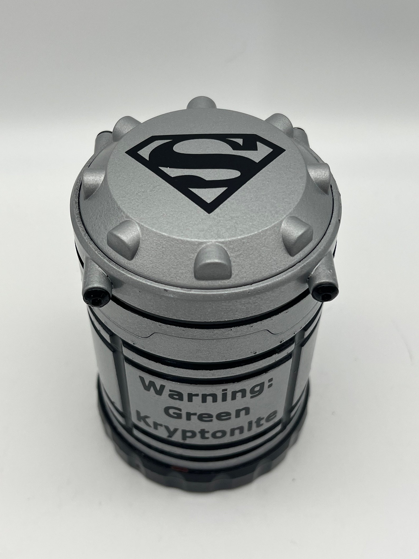 Superman Kryptonite Light up Display - Etsy