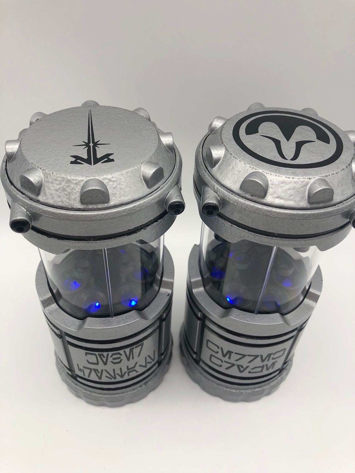 Kyber Crystal Display Star Wars Galaxy's Edge - Etsy