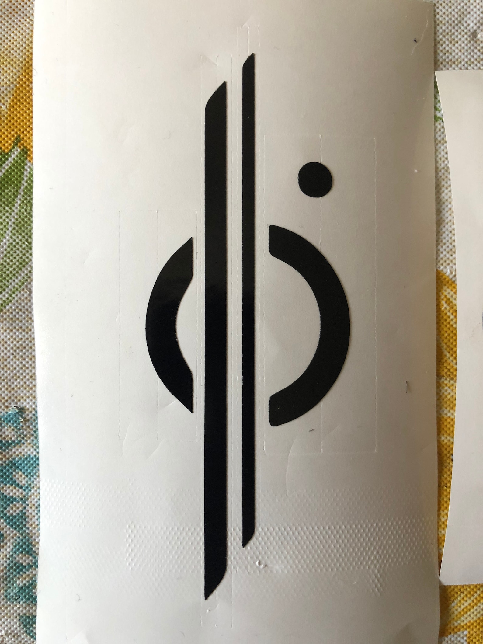 Star Wars: Galactic Starcruiser Halcyon Logo Vinyl Decal & - Etsy