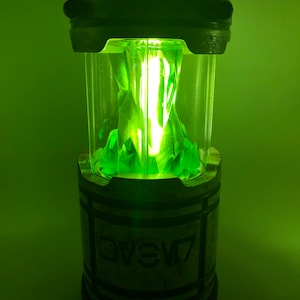 Raw Kyber Crystal Display Container - Etsy