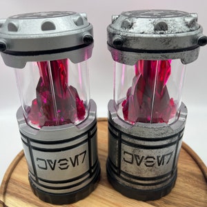 Raw Kyber Crystal Display Container - Etsy