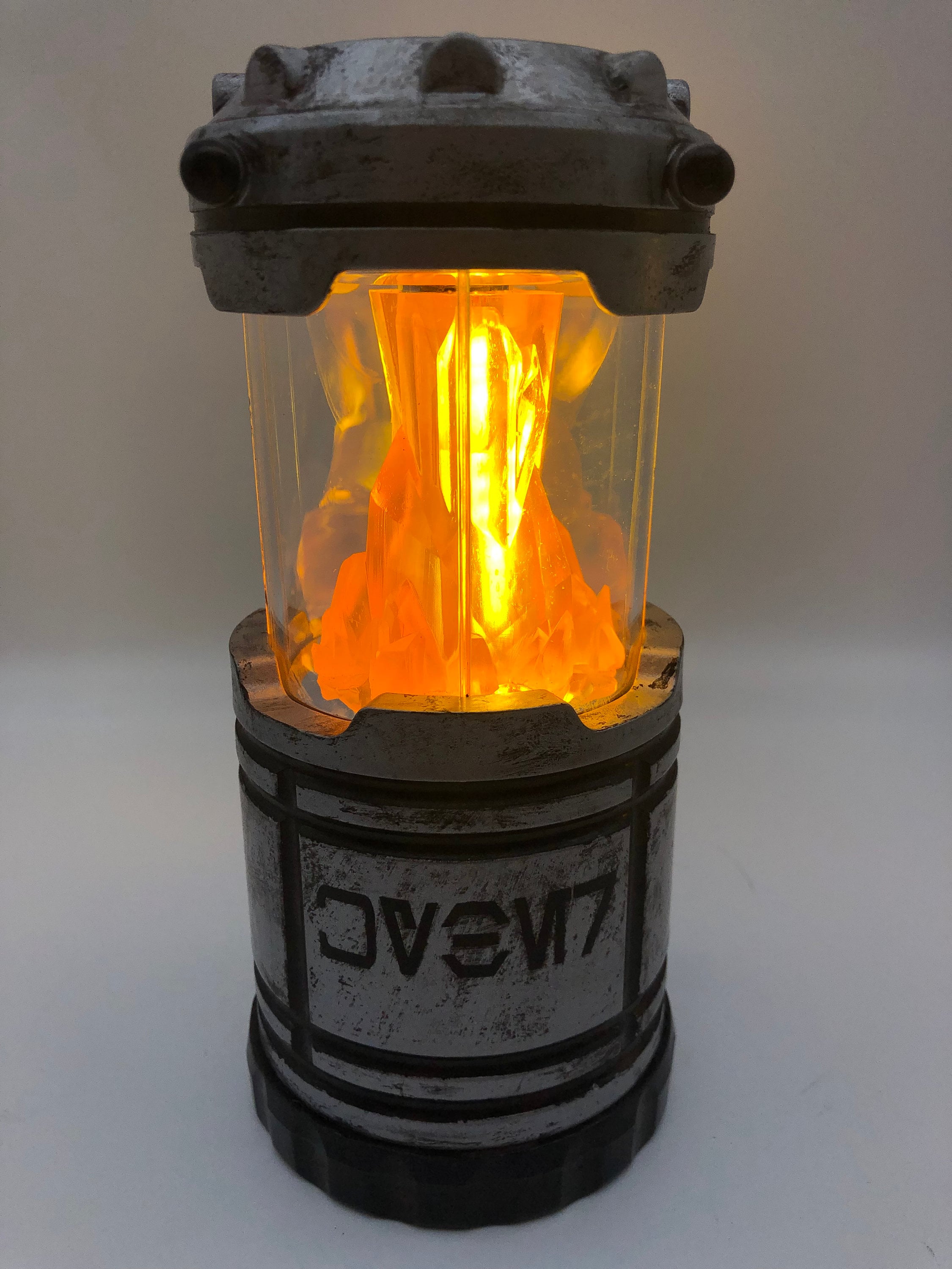 Raw Kyber Crystal Display Container - Etsy UK