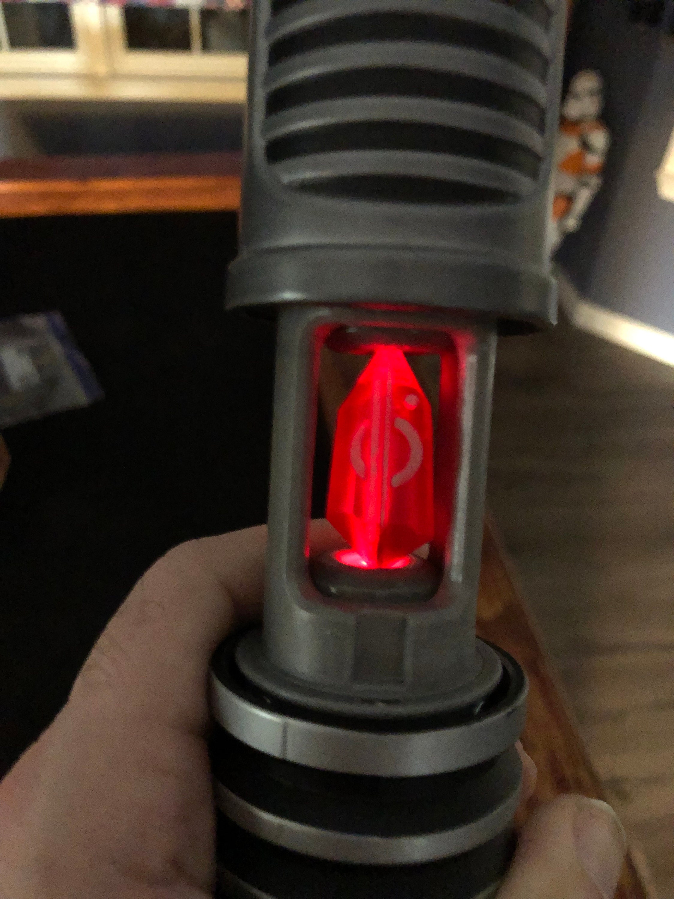 Star Wars:galactic Halcyon Star Cruiser Halcyon Custom Kyber - Etsy