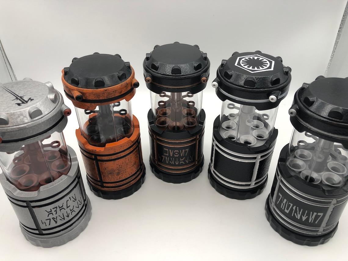 Kyber Crystal Display Star Wars Galaxy's Edge - Etsy