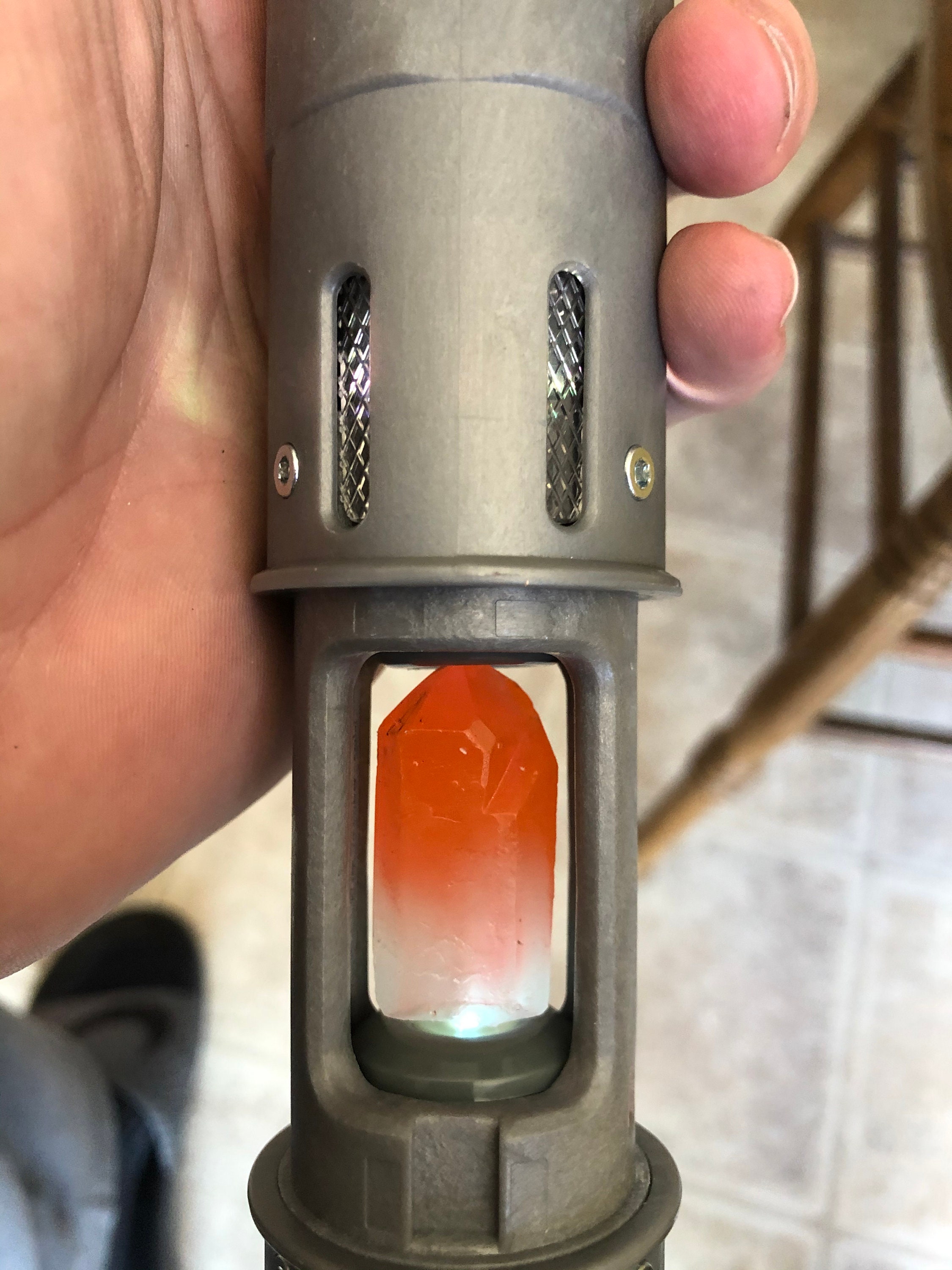 Custom Kyber Crystals Work in Holocrons and Savi Workshop | Etsy