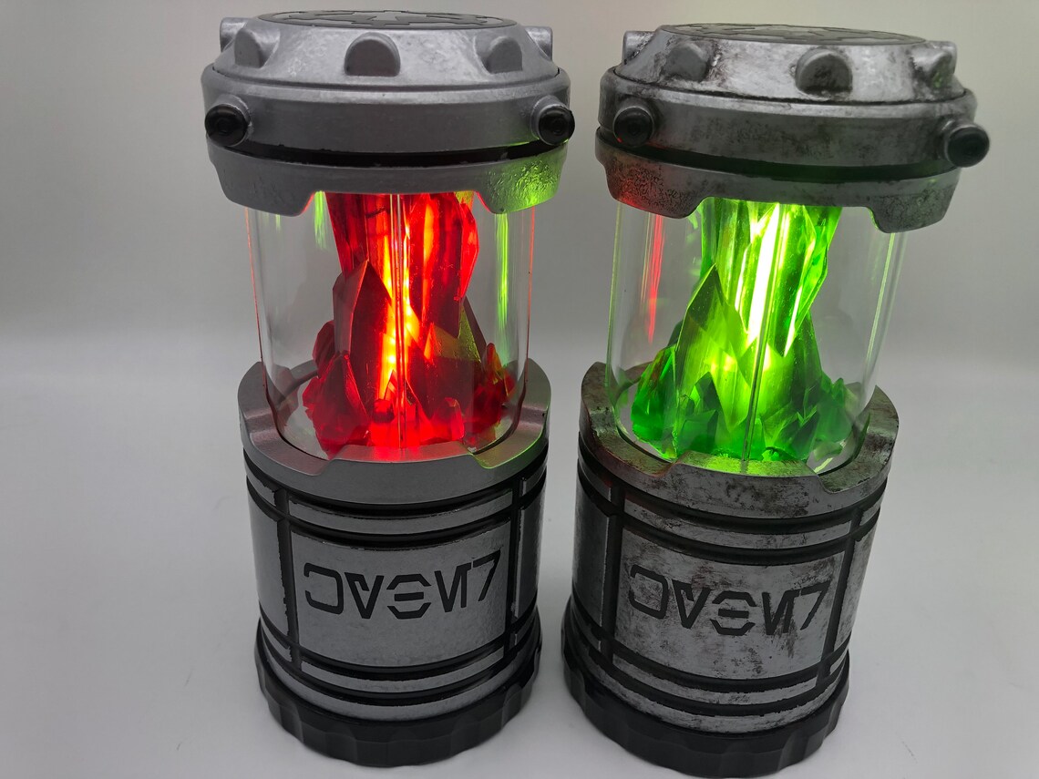 Raw Kyber Crystal Display Container - Etsy