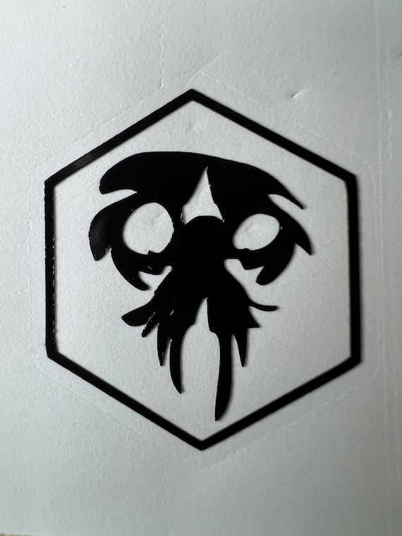 Star Wars: Galaxy's Edge Batuu Bounty Hunter Logo Vinyl - Etsy