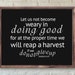 Galatians 6:9 Digital Print Bible Verse Art Print Printable Wall Decor ...