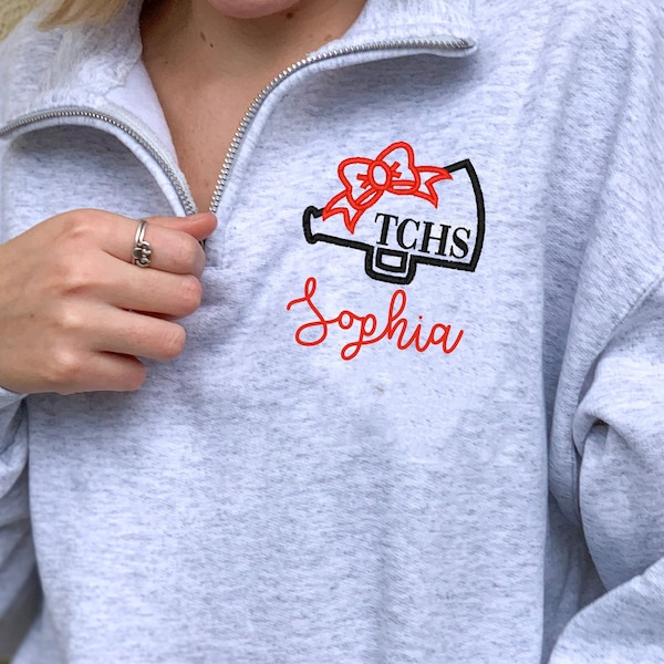 Cheer Sweatshirt - Etsy