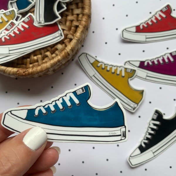 Converse Patches - Etsy