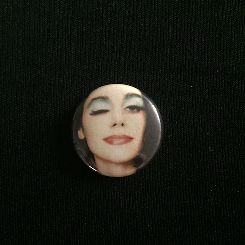 PJ Harvey 1 Button - Etsy