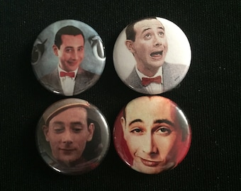 Pee Wee Button - Etsy