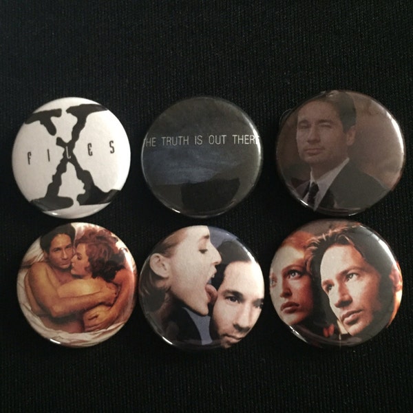 Xfiles - Etsy