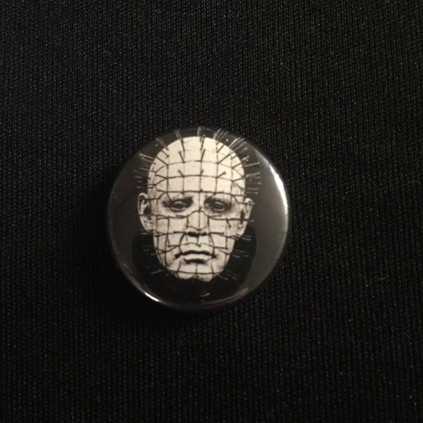 Pinhead - Etsy