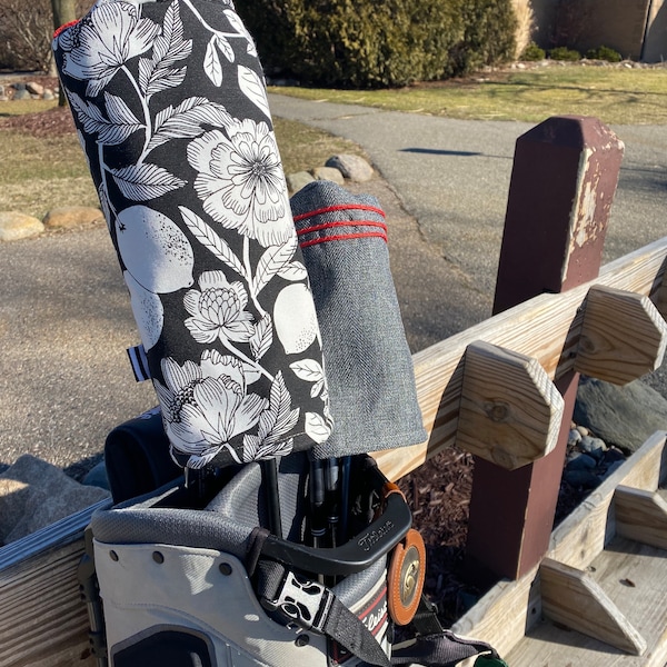 Barrel Headcover - Etsy