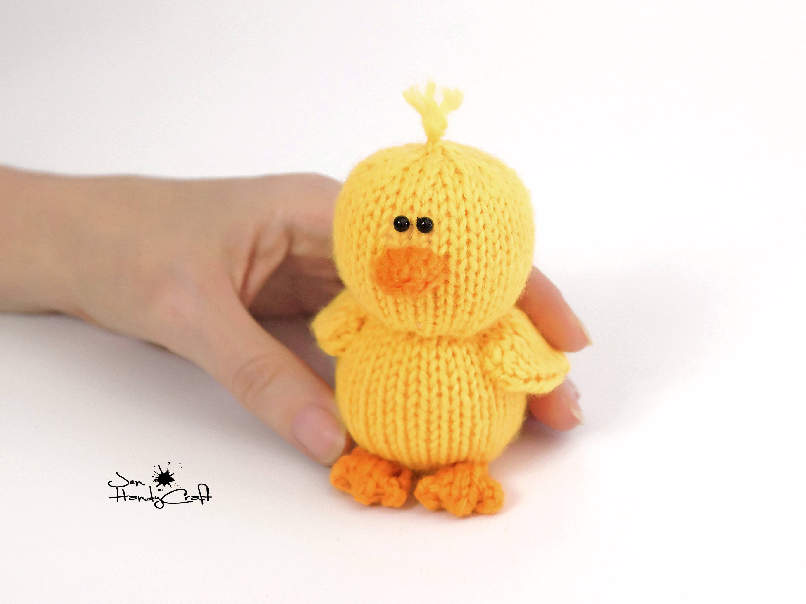 Little Ducking Plushie Cute Duck Stuffed Animal Stuffed - Etsy