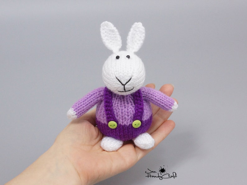 Bunny rabbit plushie White rabbit stuffed animal Easter | Etsy