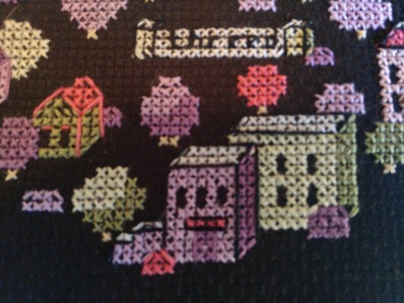 PDF PATTERN - Threed Cross-stitch - Earthbound / Mother 2 Series - Etsy