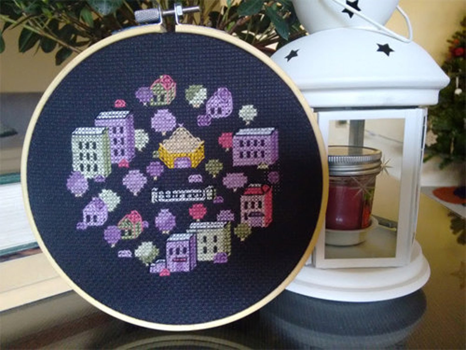 PDF PATTERN - Threed Cross-stitch - Earthbound / Mother 2 Series - Etsy