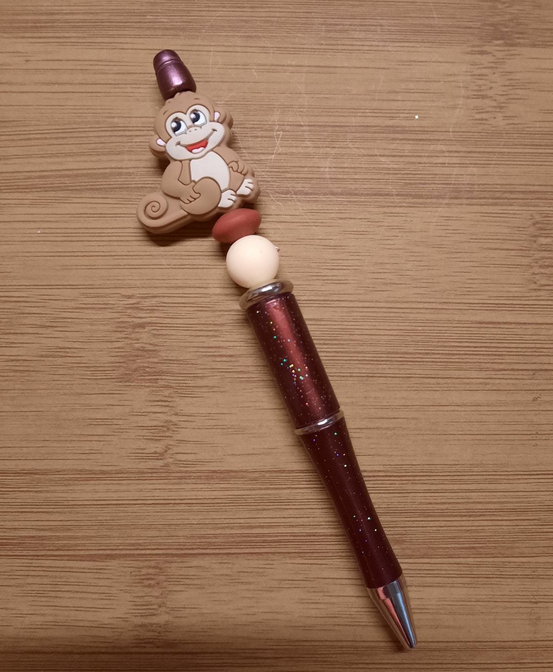 Monkey Pen Novelty Statement Pen Journal Notebook Stocking - Etsy