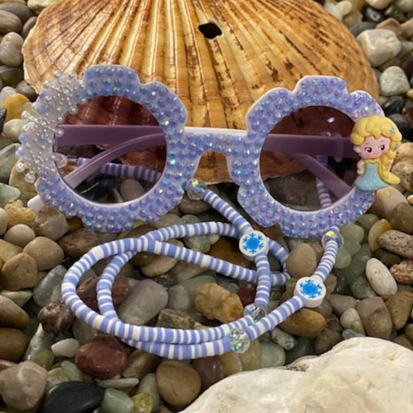 Frozen Sunglasses for Girls - Etsy