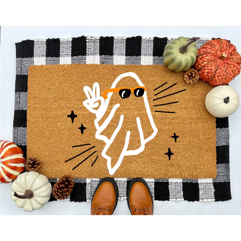 Fall Doormat - Etsy