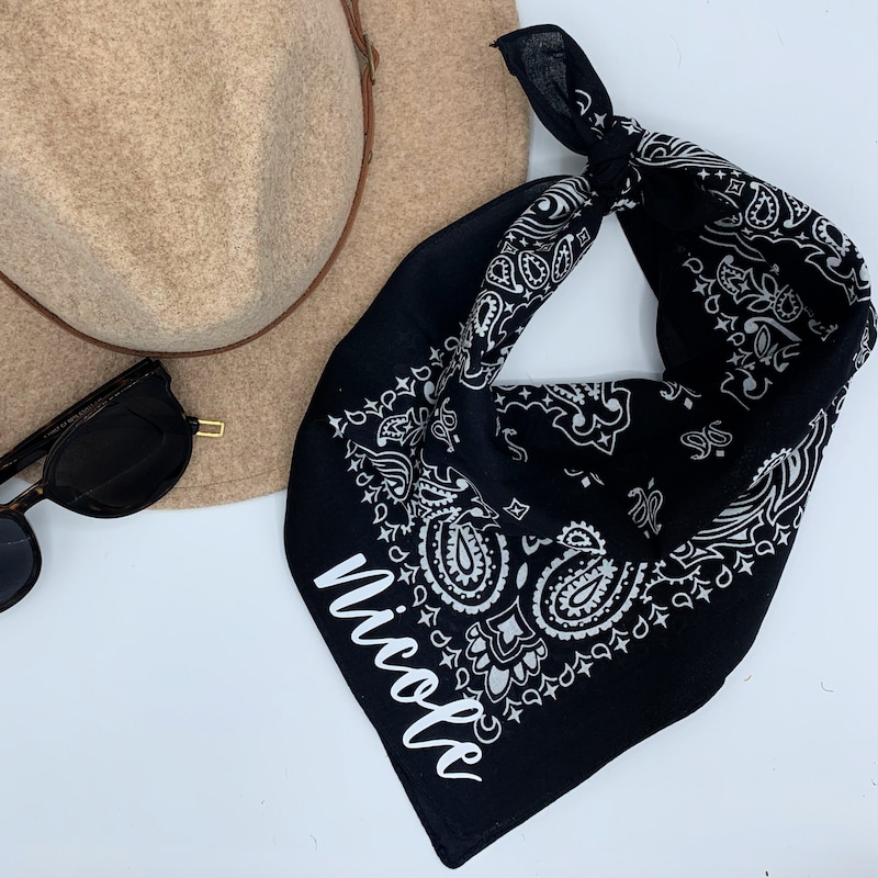 Bandana - Etsy
