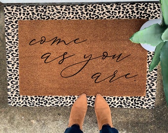 Come as You Are | Etsy