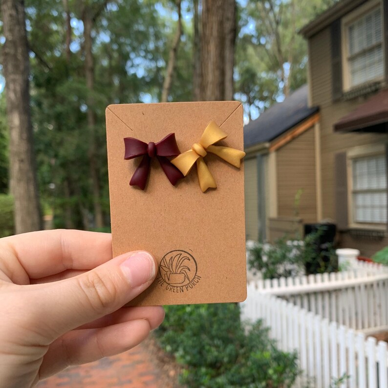 GAME DAY BOWS || Kansas City Chiefs || San Francisco 49ers || Florida ...