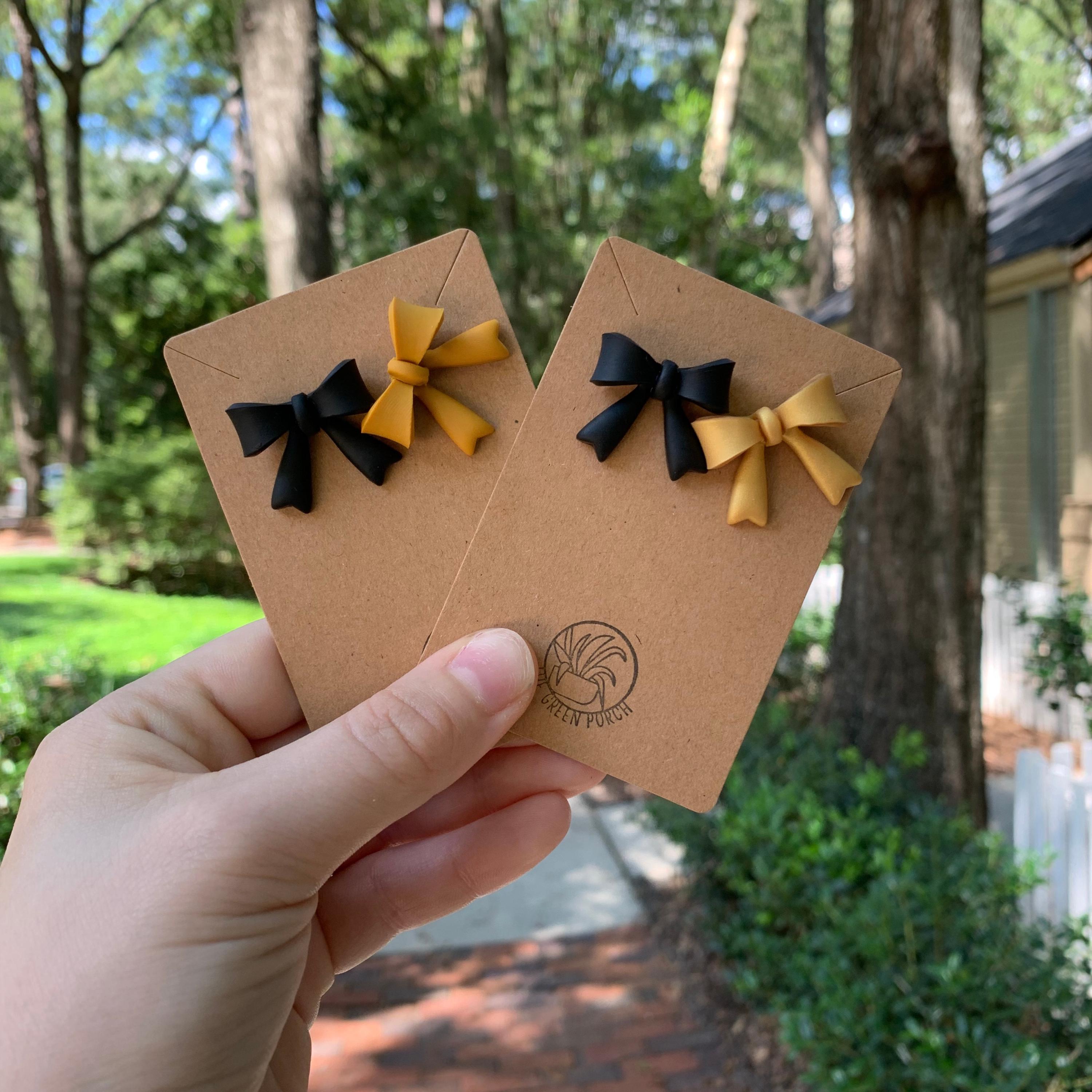 GAME DAY BOWS || New Orleans Saints || University of Central Florida ...
