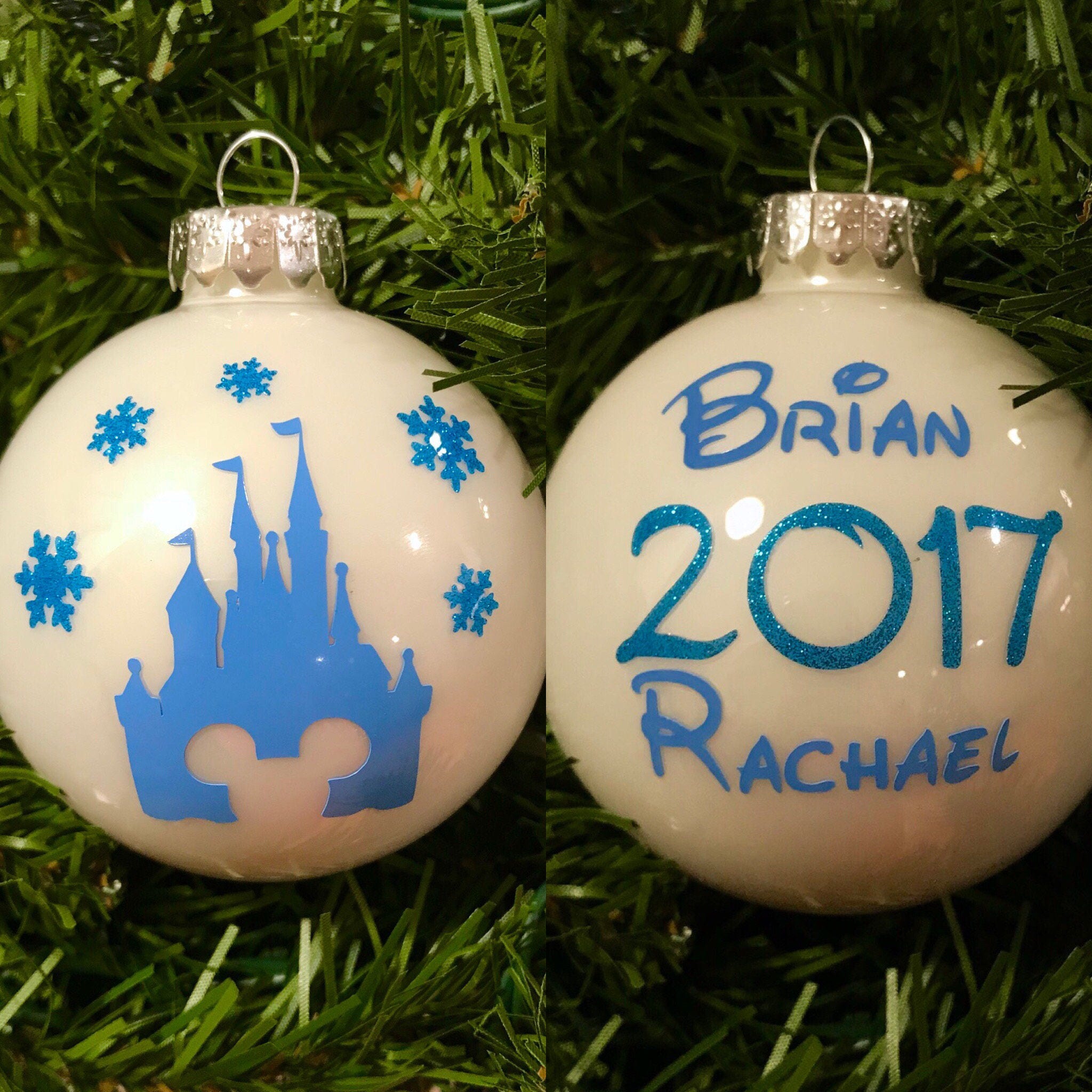 Custom Ornament Order - Etsy