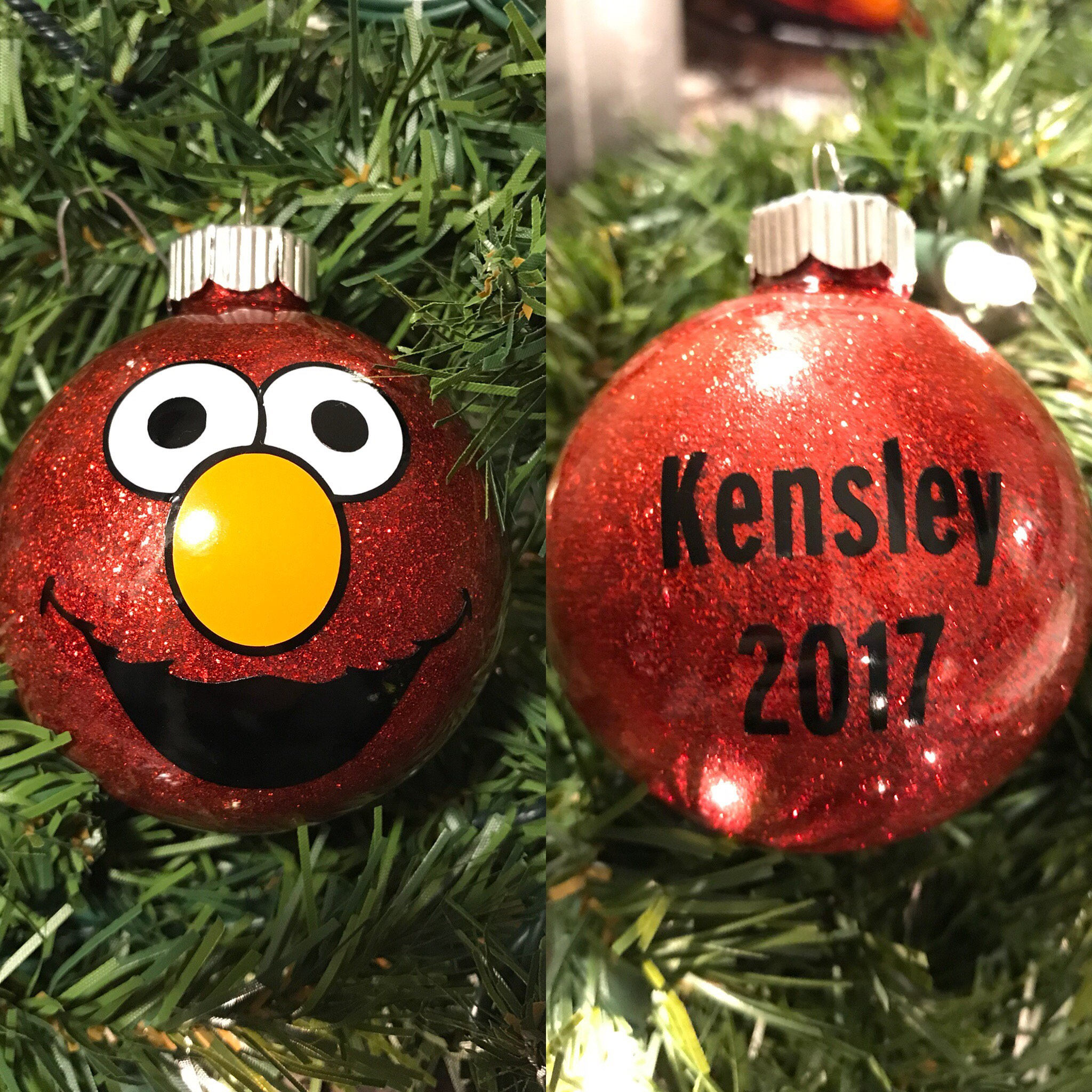 Custom Ornament Order Etsy