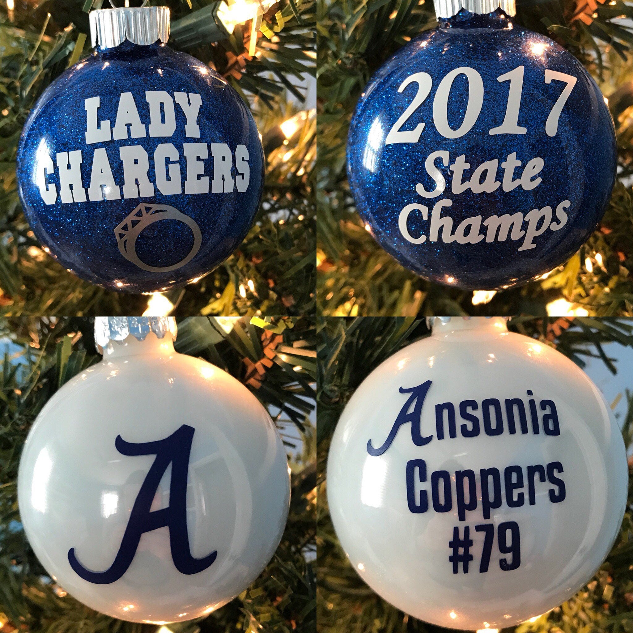 Custom Ornament Order Etsy