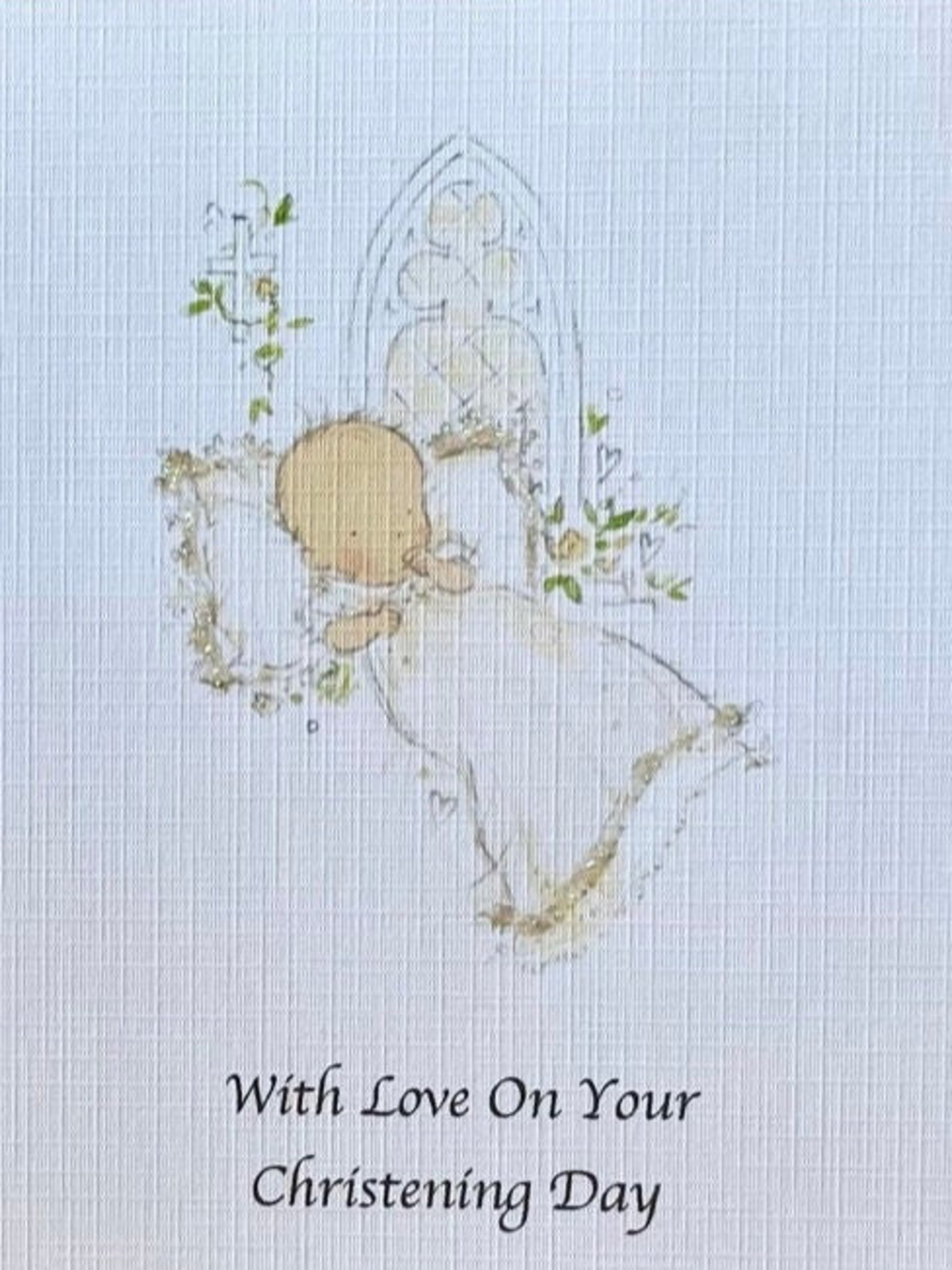 Christening Card Handmade Cute Christening Card Handmade - Etsy UK