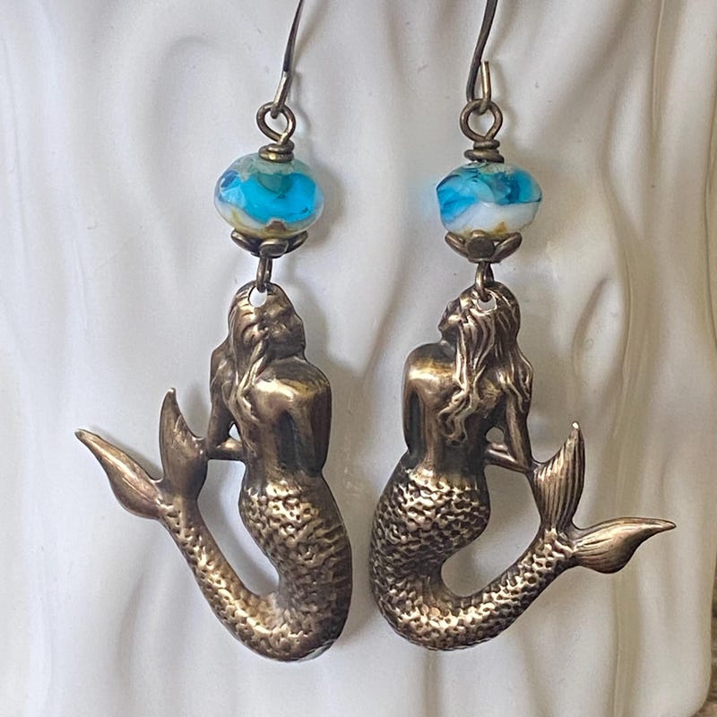 Sea Maiden - Etsy