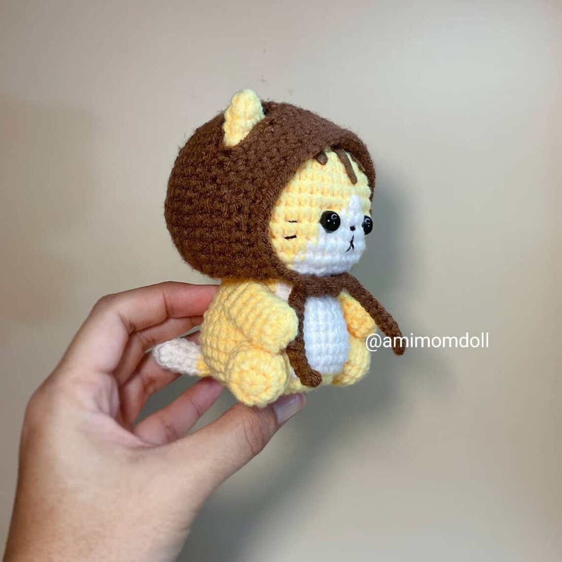 Crochet Cat Pattern PDF | Etsy