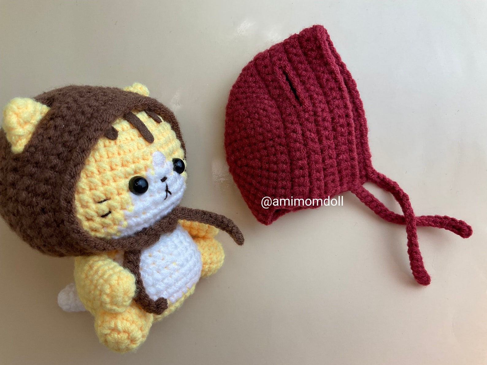 Crochet Cat Pattern PDF | Etsy