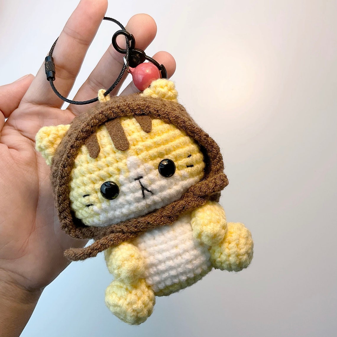 Crochet Cat Pattern PDF - Etsy