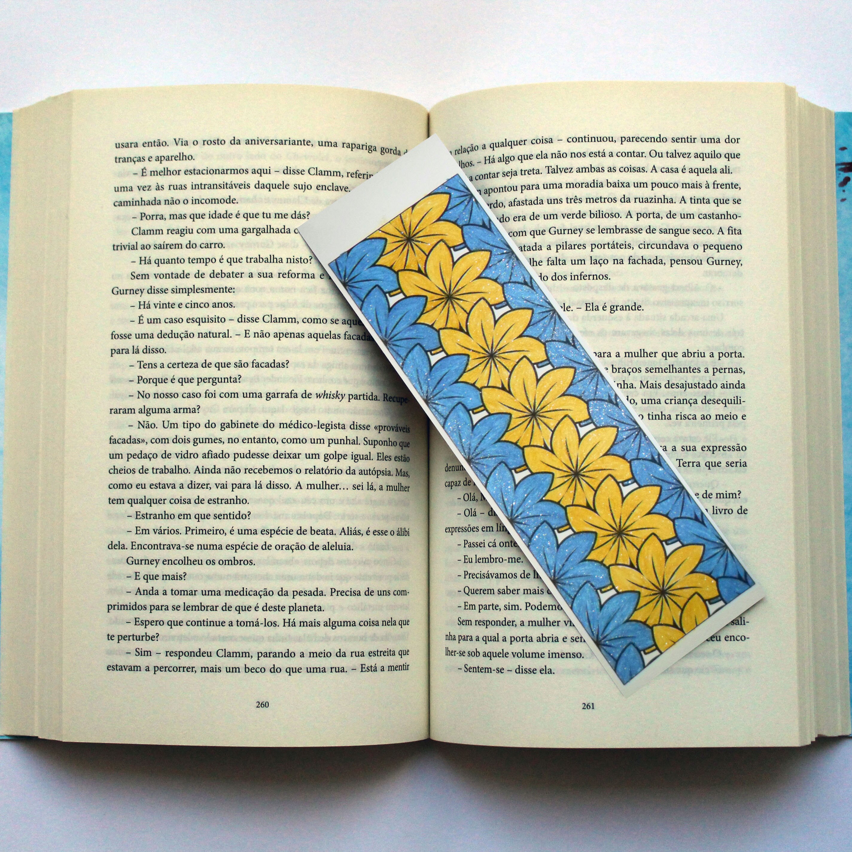 5 Coloring Bookmarks, Bookmarks to Color for Kid, Printable Bookmark ...