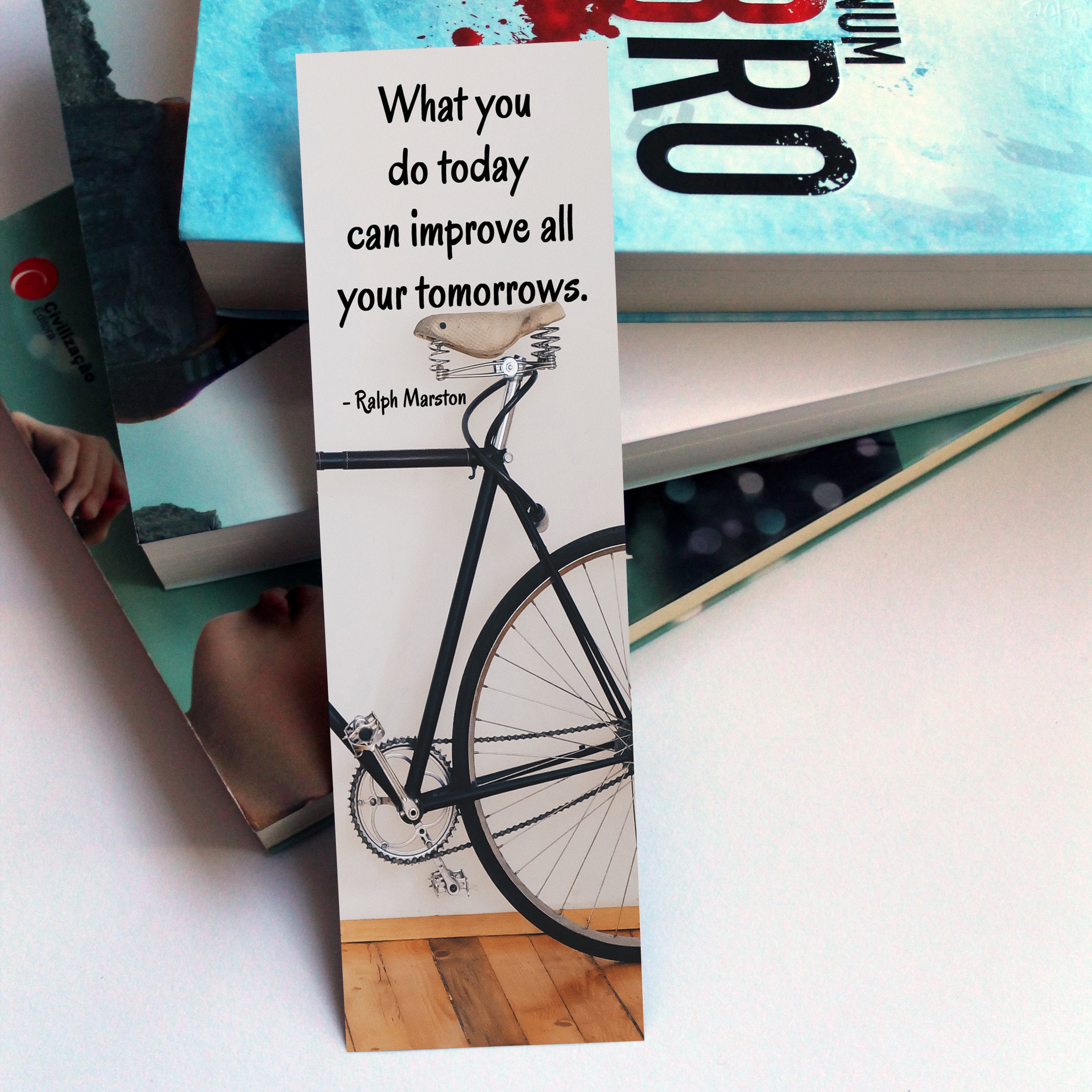 10 Bookmark Printable, Bookmark With Quote, Bookmarks for Books ...