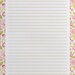5 Digital Notes Paper Printable Notes Printable Notebook - Etsy