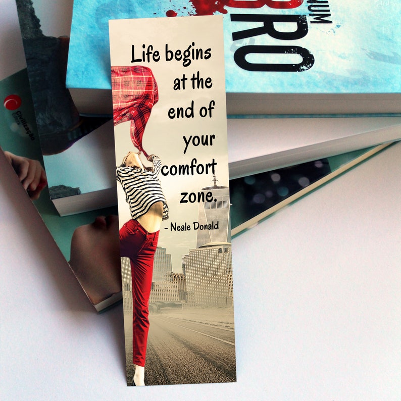 Digital Bookmark Set, Bookmark Printable Literary Gifts, Book Lover ...