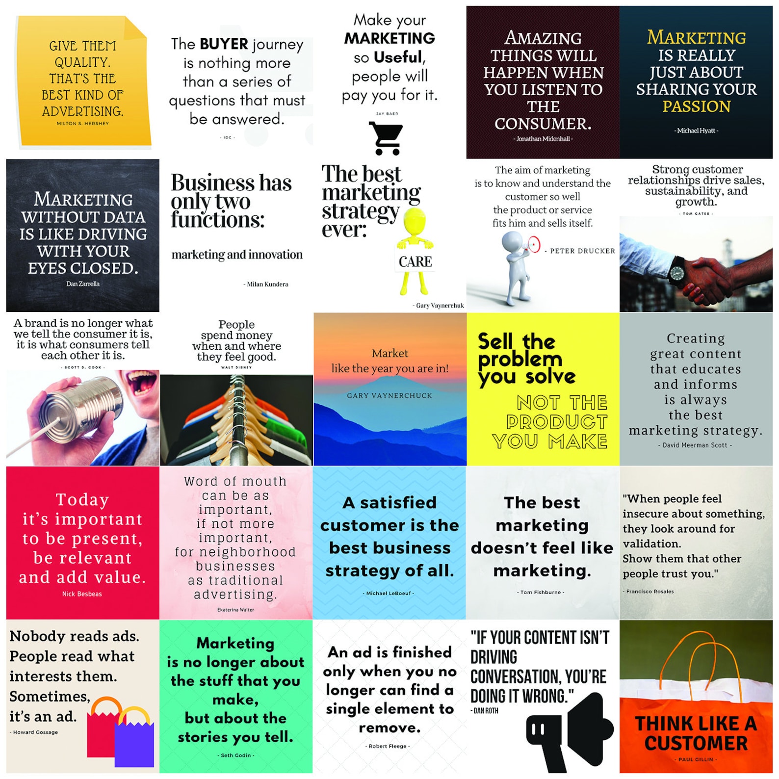 Marketing Quotes Images, Marketing Sayings, Social Media Marketing ...