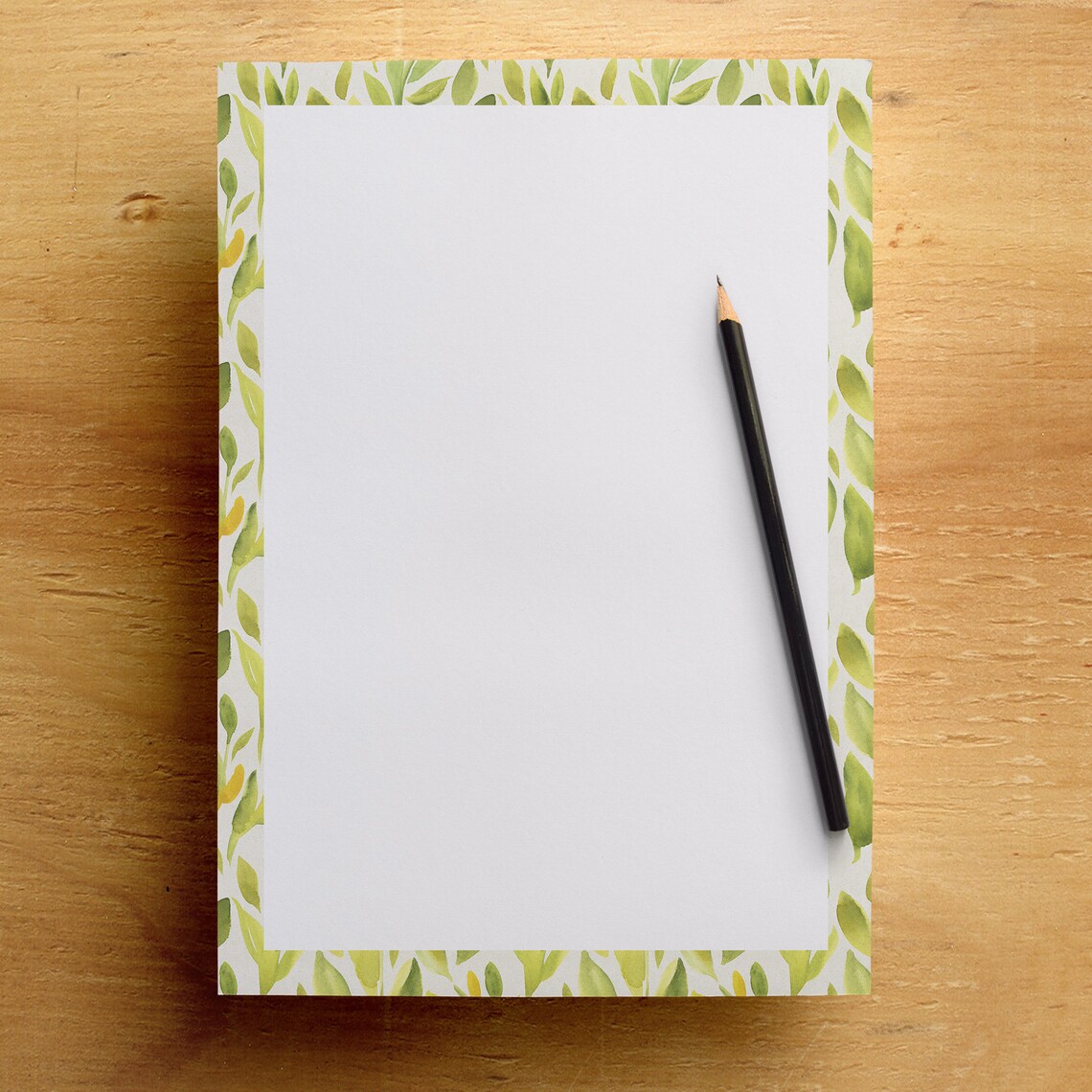 5 Digital Notes Paper Printable Notes Printable Notebook - Etsy