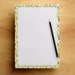 5 Digital Notes Paper Printable Notes Printable Notebook - Etsy