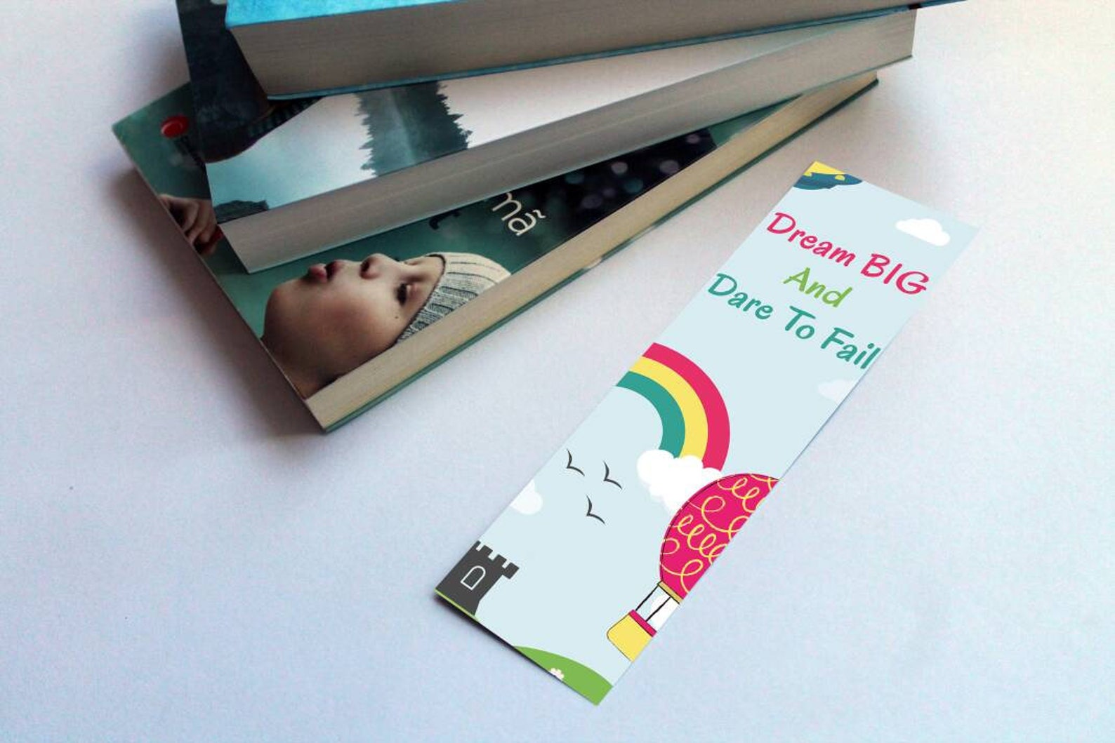 Printable Quote Bookmark Set, Motivational and Inspirational Bookmark ...