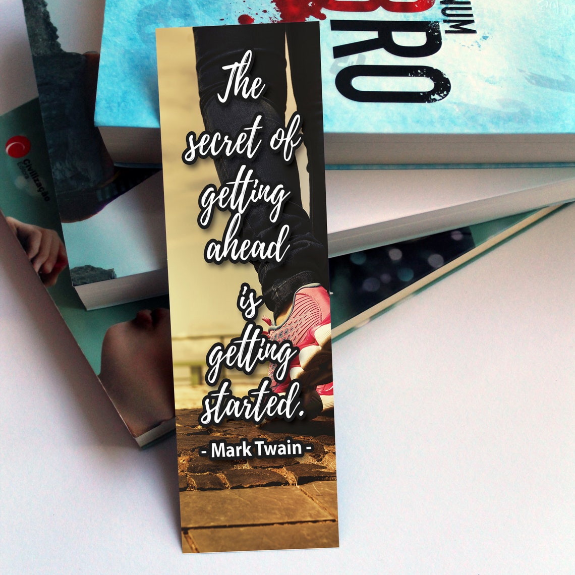 10 Bookmark Printable, Bookmark With Quote, Bookmarks for Books ...