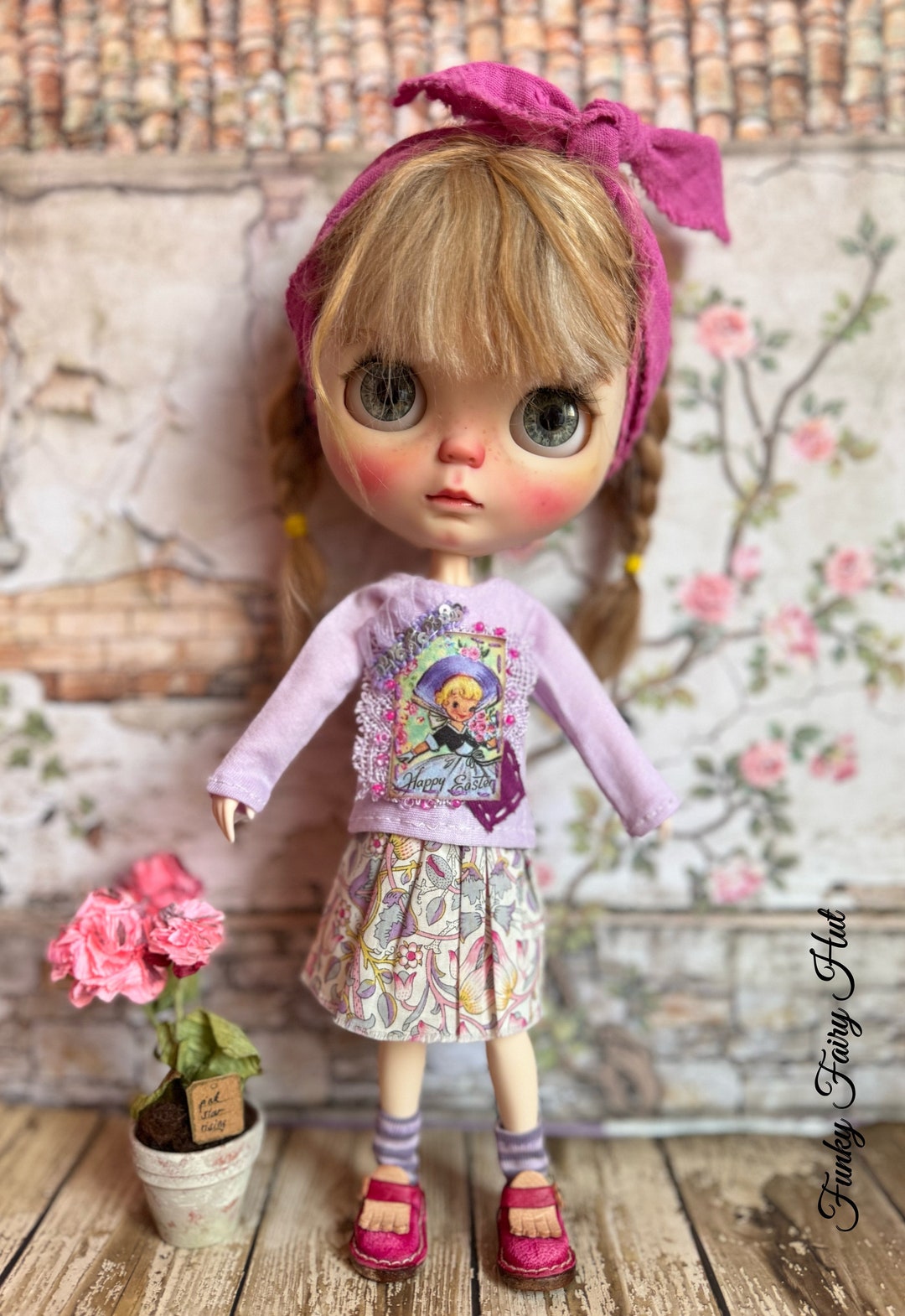 Blythe Outfit, Blythe Clothes, Blythe Clothes Set, Blythe Wear, Doll ...