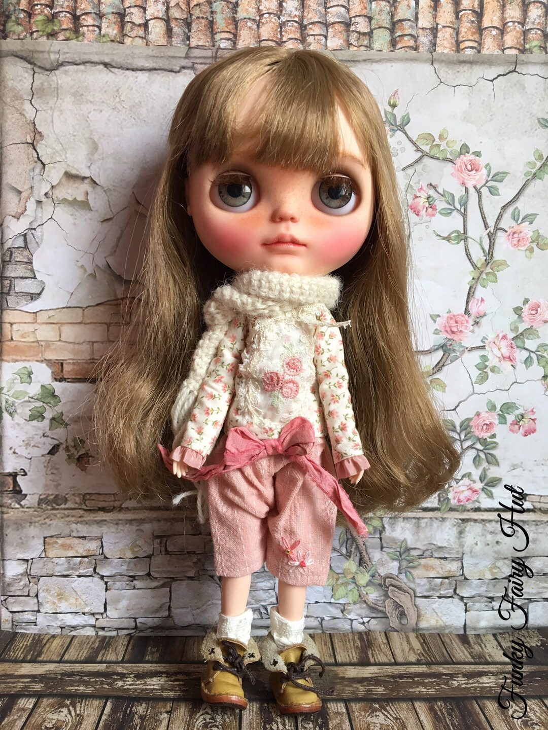 Blythe Outfit, Blythe Clothes, Blythe Clothes Set, Blythe Wear, Doll ...