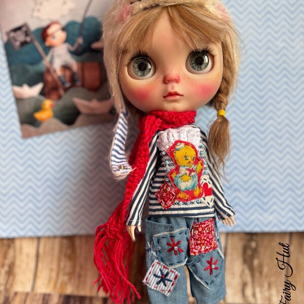 Blythe Clothes - Etsy
